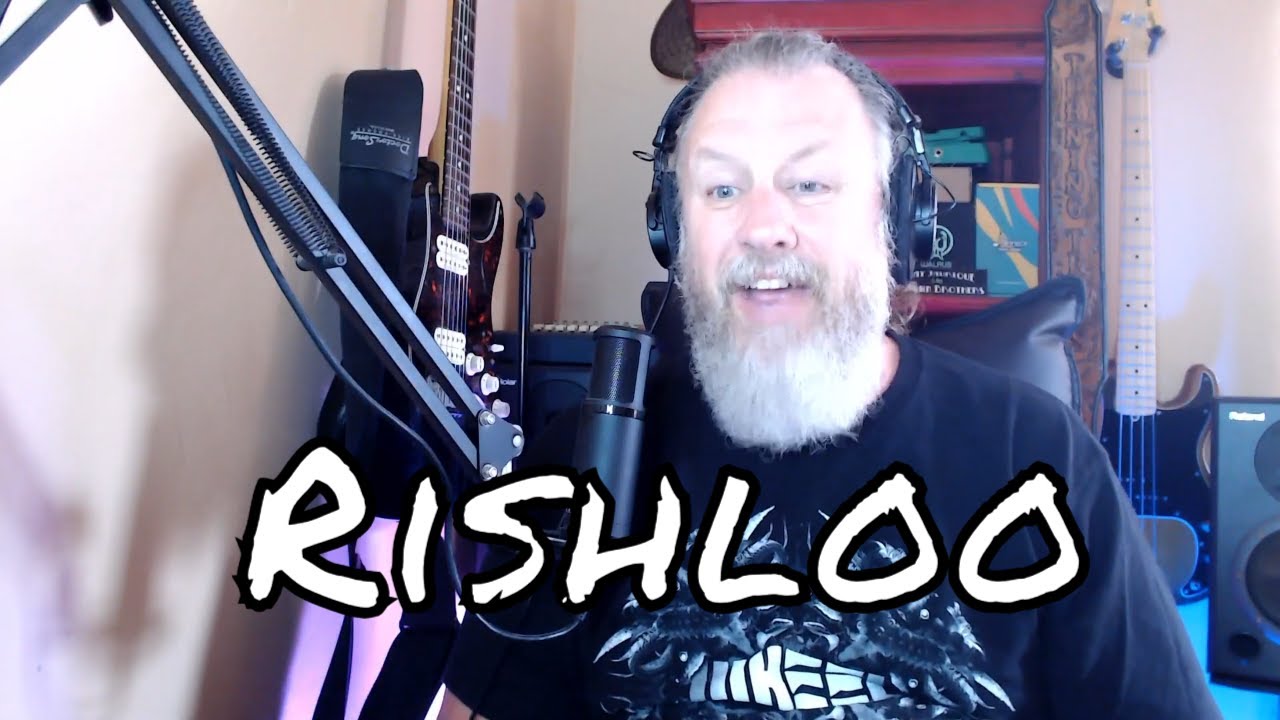 Rishloo - Scissorlips - First Listen/Reaction - YouTube