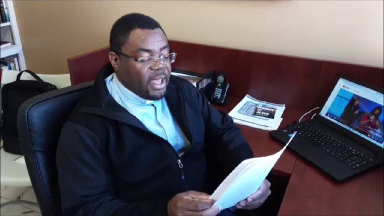 Midday Service 1, Mar 17 2020 - YouTube