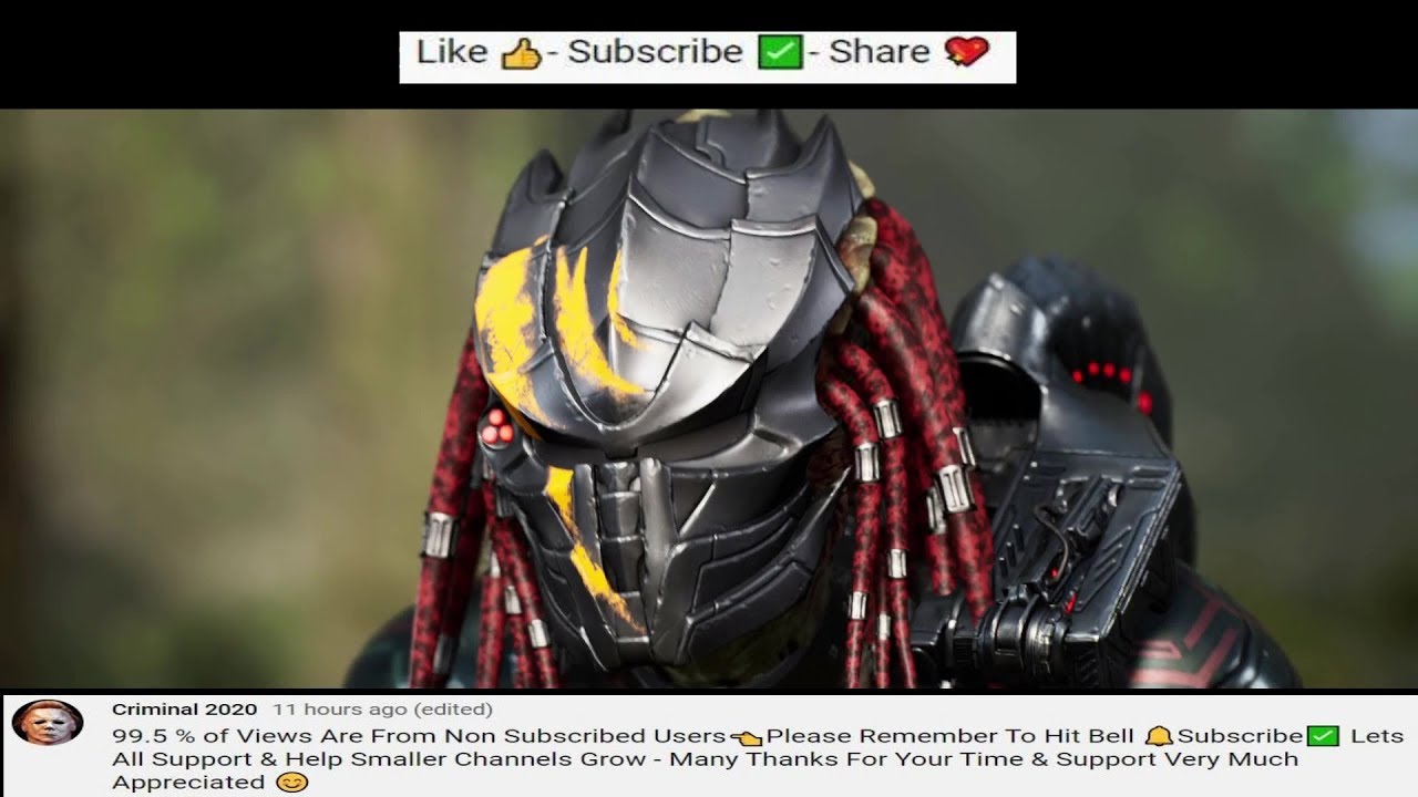 Predator Hunting Grounds Part 24 Online Self Destruct - YouTube