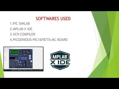 project on washing machine simulator on embedded systems from emertxe - YouTube