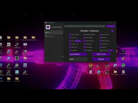 Luna logger/grabber showcase - YouTube