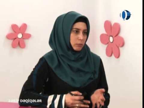 Məleykə Aslanzadə  Günay Abbasova QlLOBAL TV