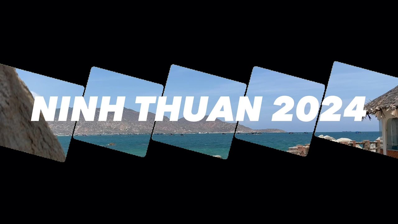 Ninh Chữ - Vĩnh Hy | Outing Trip 2024 Công ty Cà Phê Outspan Việt Nam ...