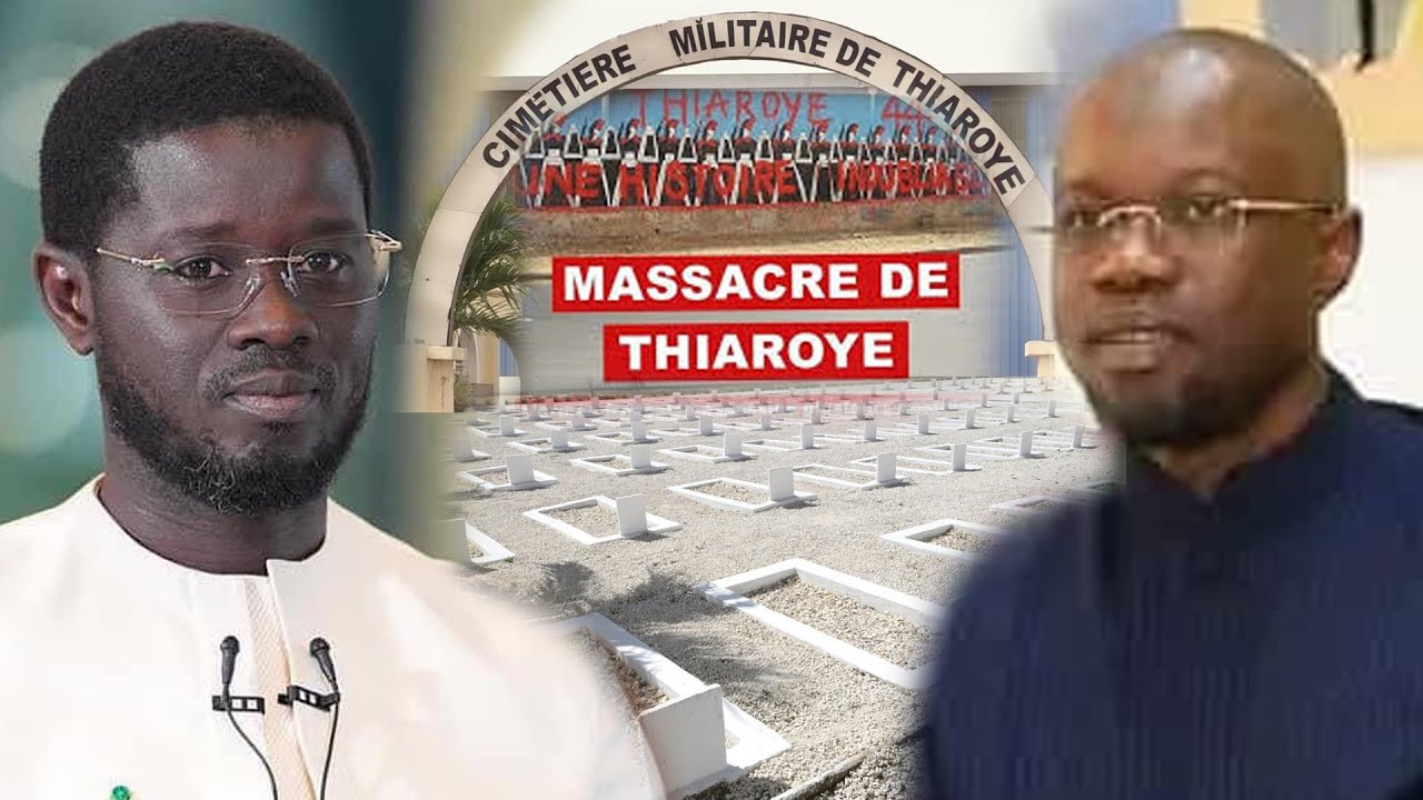 🔴Direct - Massacre de Thiaroye 1944 : 80 ans après, Comémoration avec ...
