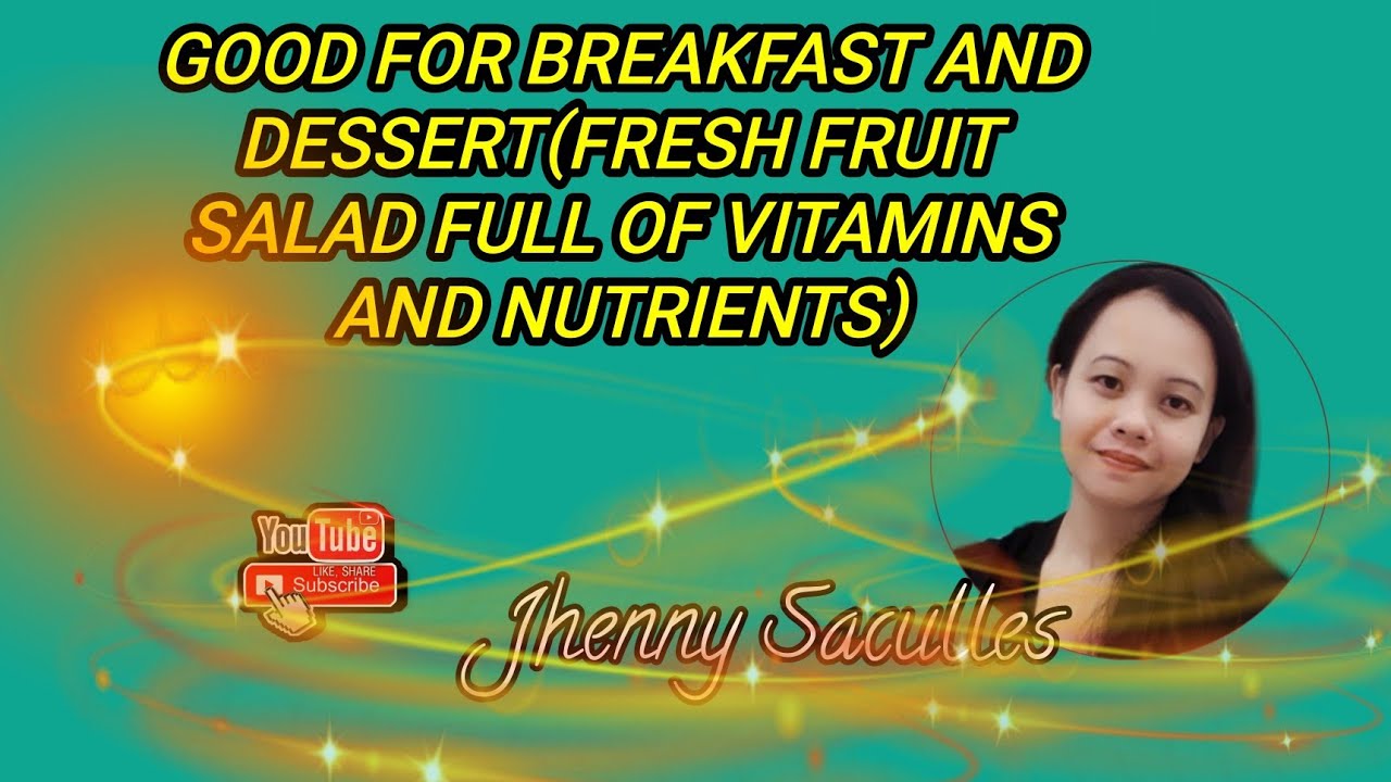 GOOD FOR BREAKFAST AND DESSERT FRESH FRUIT SALAD FULL OF NUTRIENTS AND good-for-breakfast-and-dessert-fresh-fruit-salad-full-of-nutrients-and