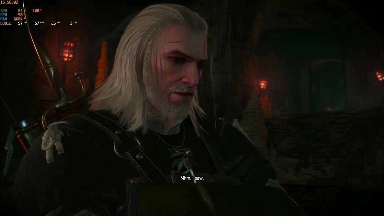 The Witcher 3 - Red Miasmal - YouTube