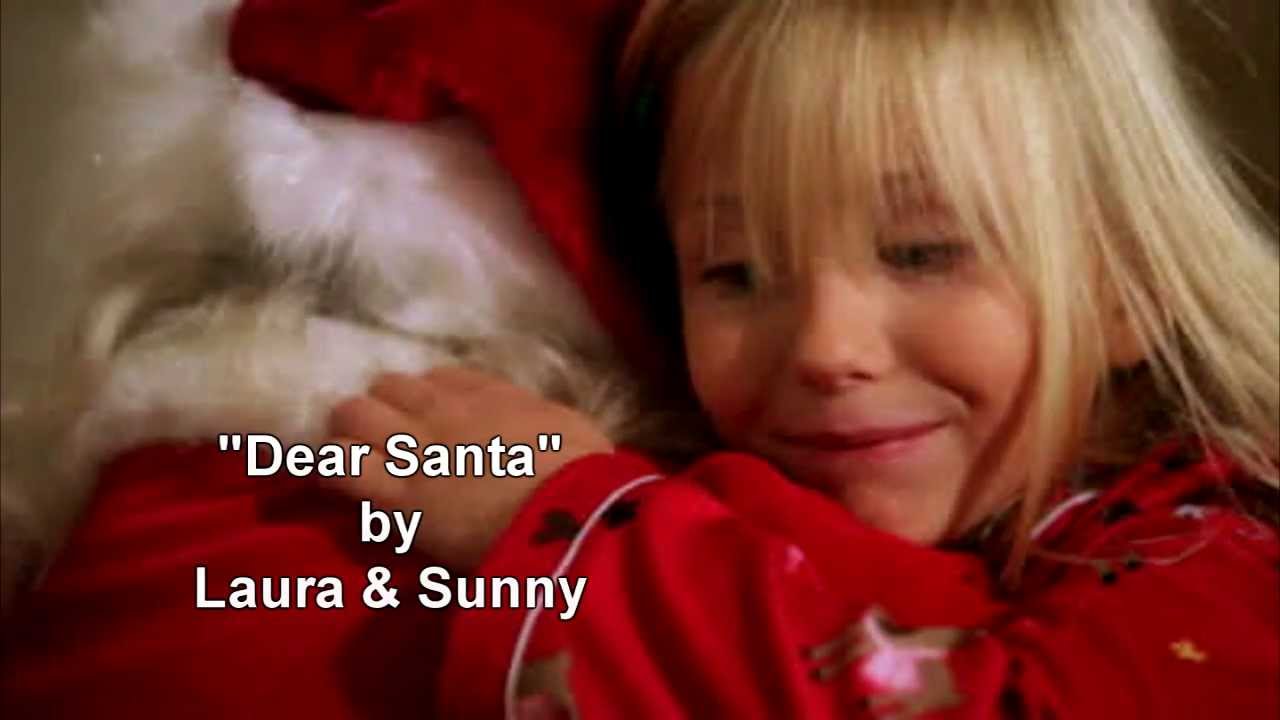 Dear Santa - YouTube