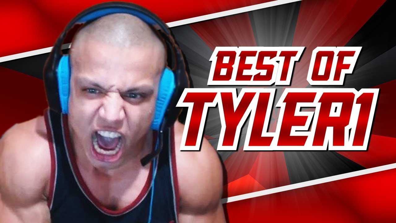Best Of Tyler1 | War Face Draven - League Of Legends - YouTube