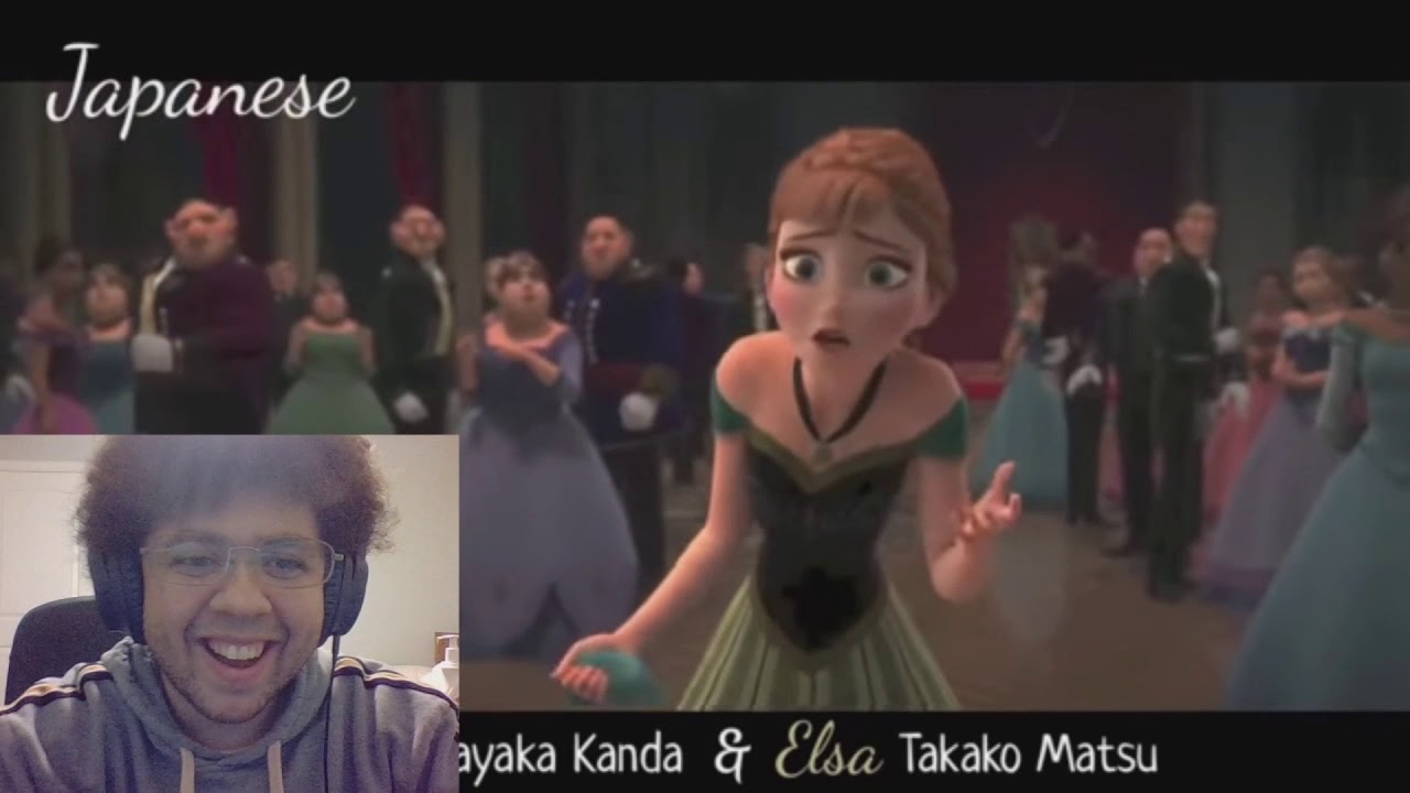 Reaction Frozen The Party s Over In Different Languages YouTube reaction-frozen-the-party-s-over-in-different-languages-youtube
