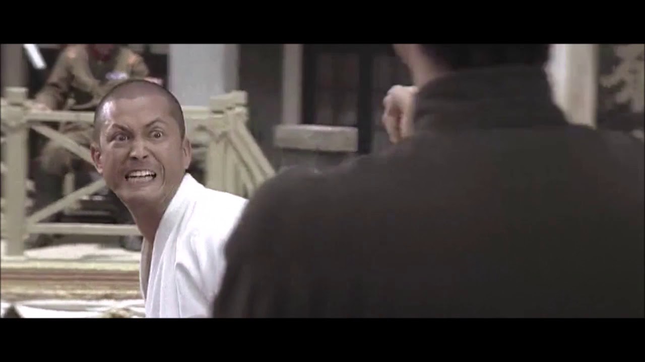 Review Fight Scene Donnie Yen dalam film IP Man part 1 - YouTube