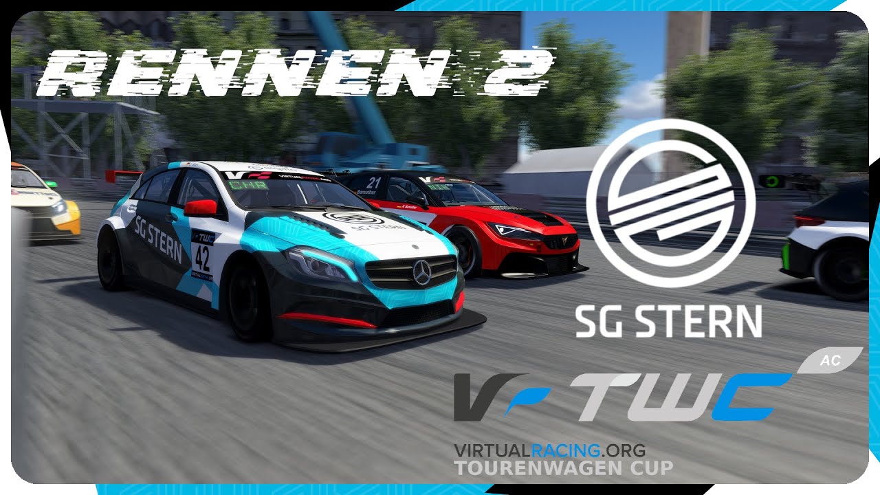 VR TWC 2023 - Lauf 7 - GP de Paris - Rennen 2 - YouTube