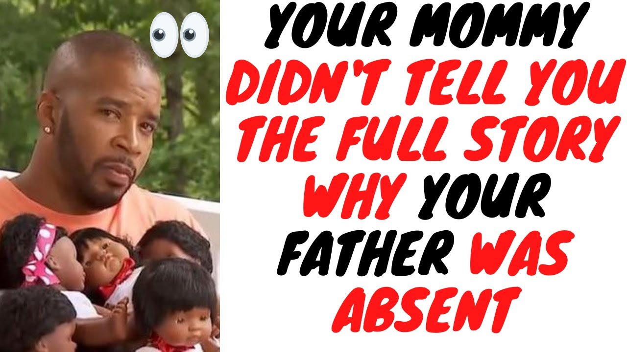 The Truth About Your "Worthless" Jamaican Father..... - YouTube