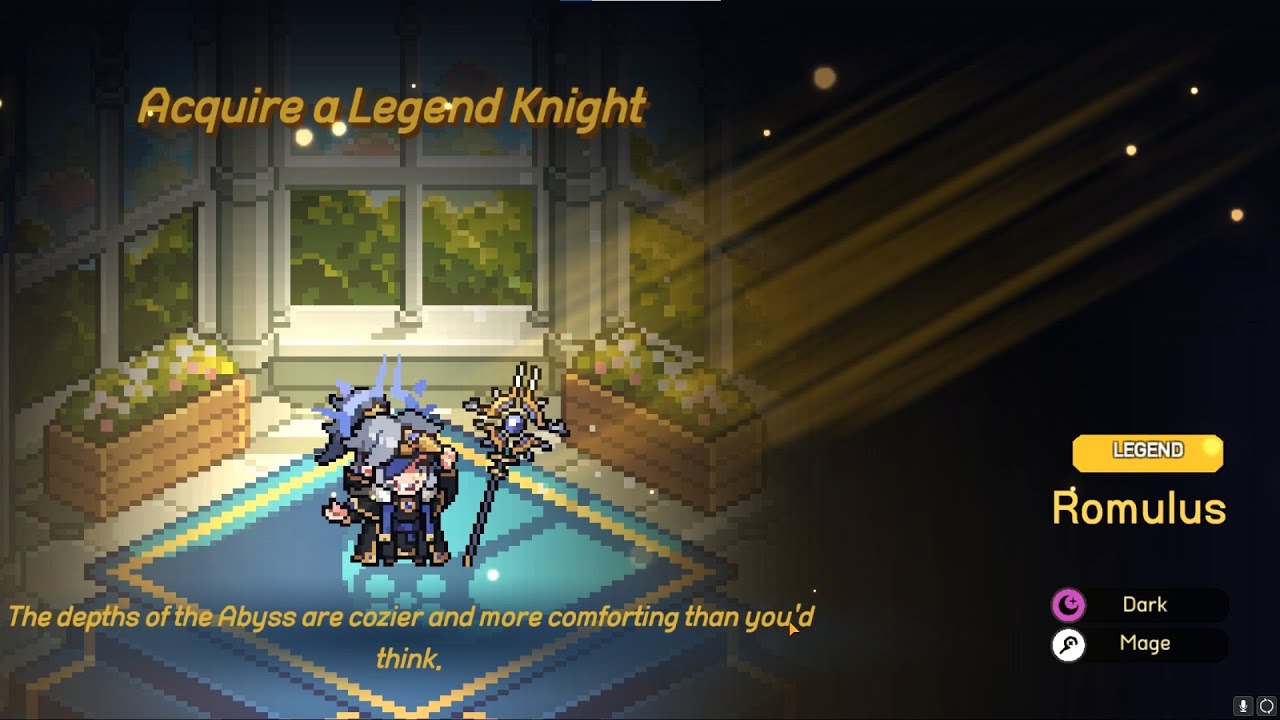 Unknown Knights - Romulus Banner 100k Jewels & 800+ Tokens - YouTube