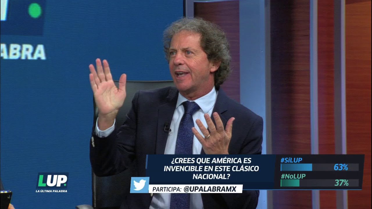 Alex Blanco le pide “Objetividad” al “Ruso” - YouTube