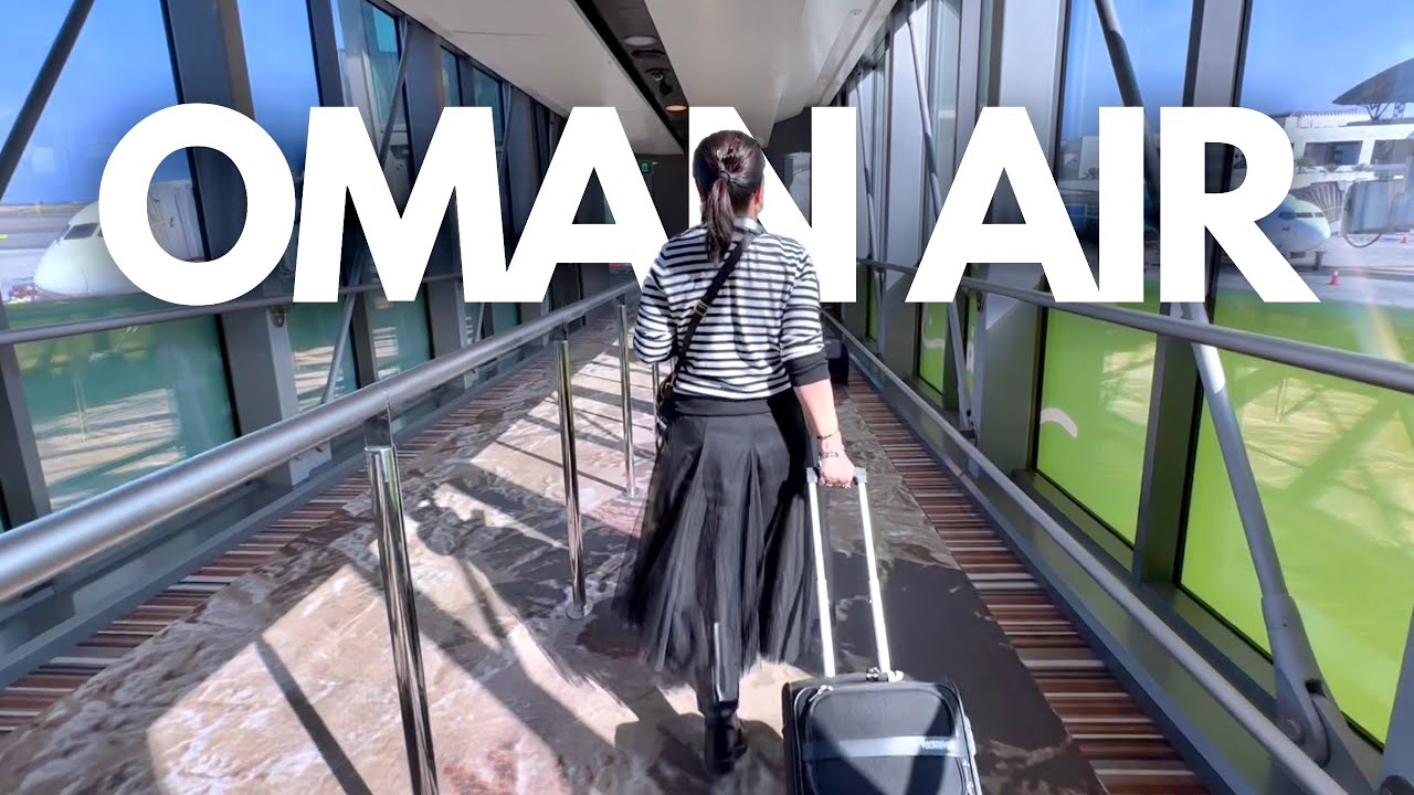 🇮🇹 Flight to Kuala Lumpur to Milan, Italy via OMAN AIR - YouTube