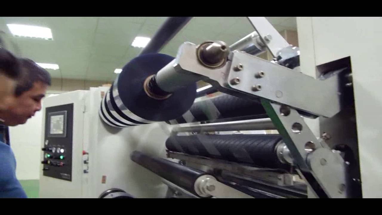 pet sheet slitter 700 micro .slitte 133mm in speed 35M/min (ezlink-tech ...