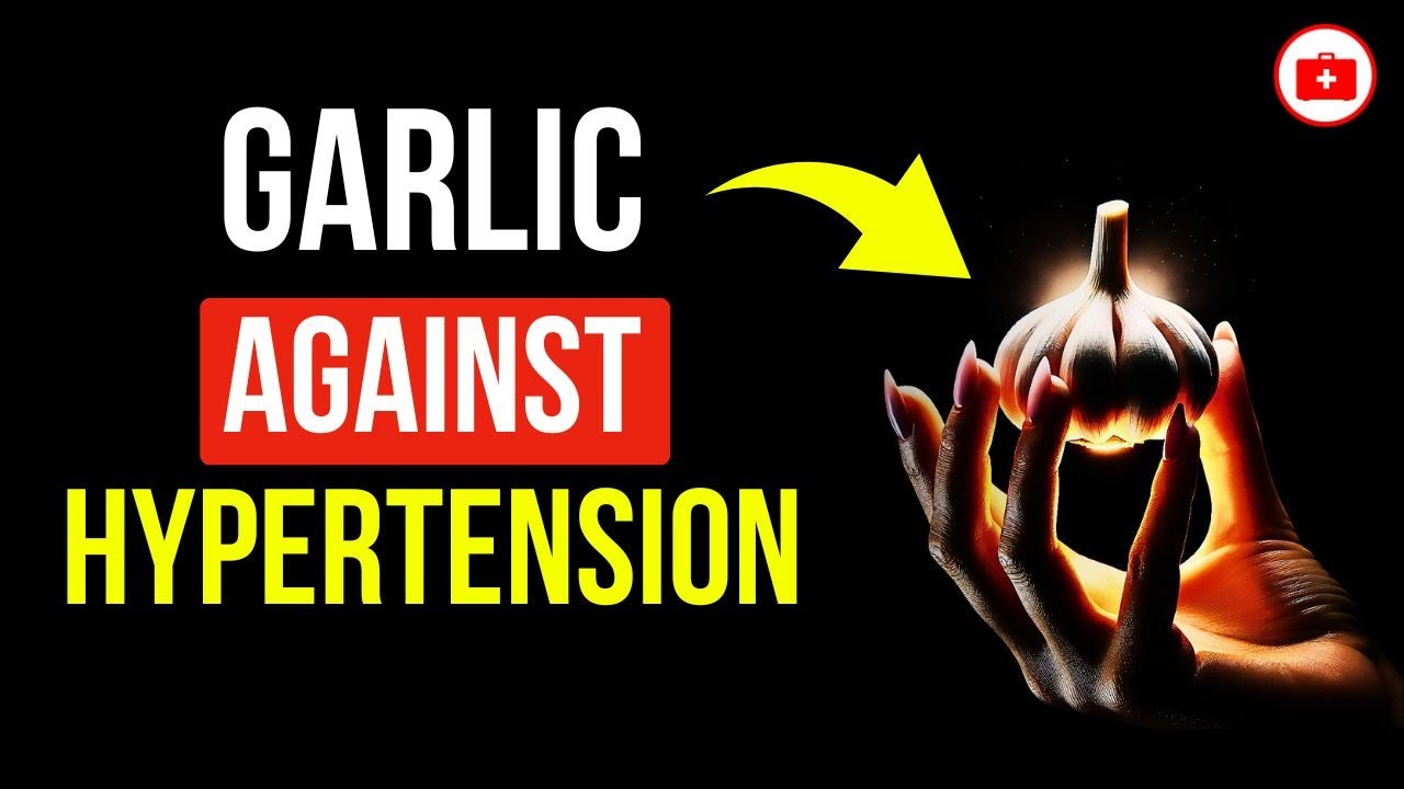Garlic Vs Hypertension, Atherosclerosis & Blood Clots Research Results ...