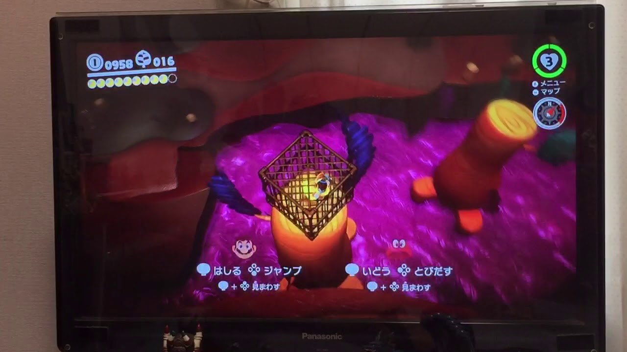 【後編】マリオオデッセイ 失われた国 Youtube