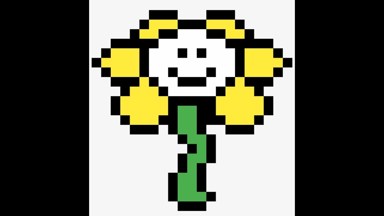 Undertale omega Flowey and possibly pacifist rub - YouTube