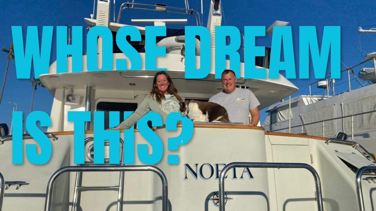 Ep 30 MV Noeta: Whose Dream is This?: A Guide to Successful Boating ...