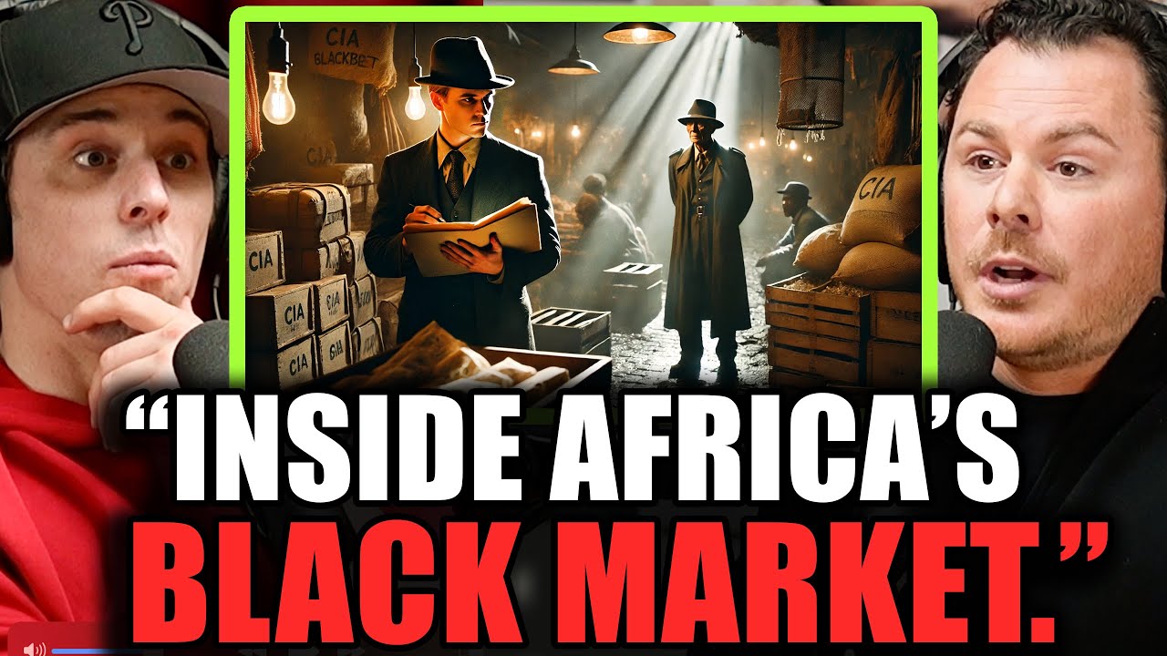 CIA Operative Exposes 1st Ever Mission (Escaped Nazi) | Matthew Hedger ...