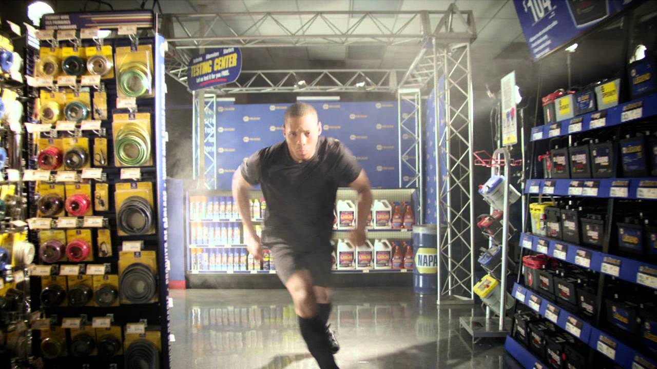 NAPA PURA CALIDAD Soccer Prodigy Commercial ft Jorge Ramos (Español ...