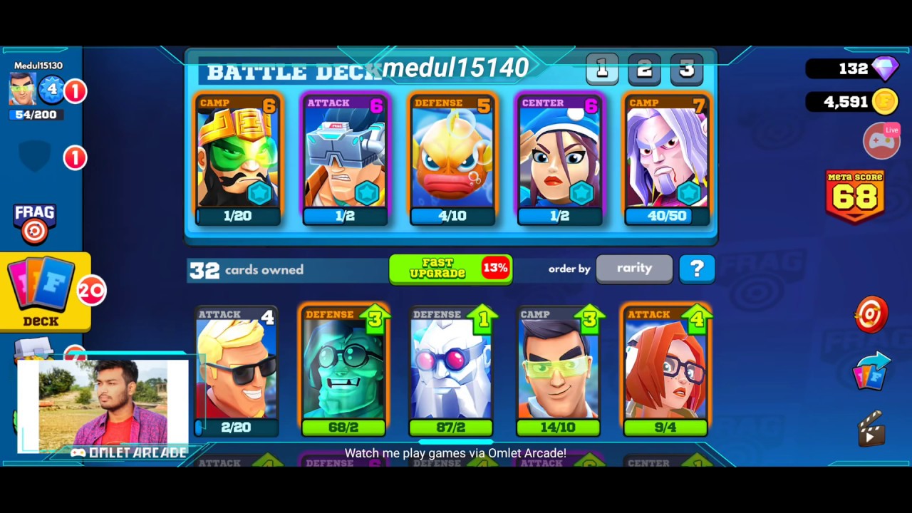 FRAG GAME PLAY 2020 FARG Pro Shooter - YouTube