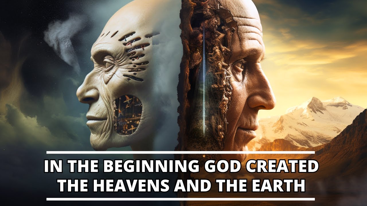 The True ORIGINS of Genesis Creation Will BLOW Your Mind - YouTube