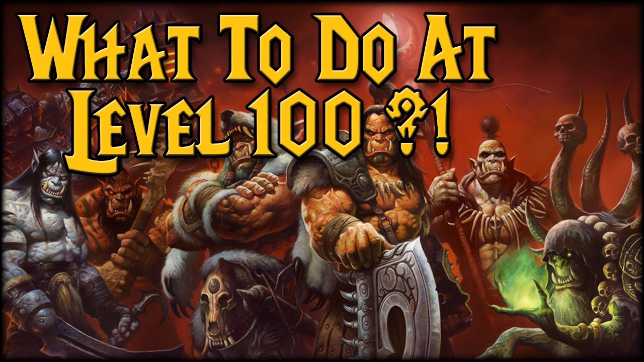 What To Do At Level 100?! - YouTube