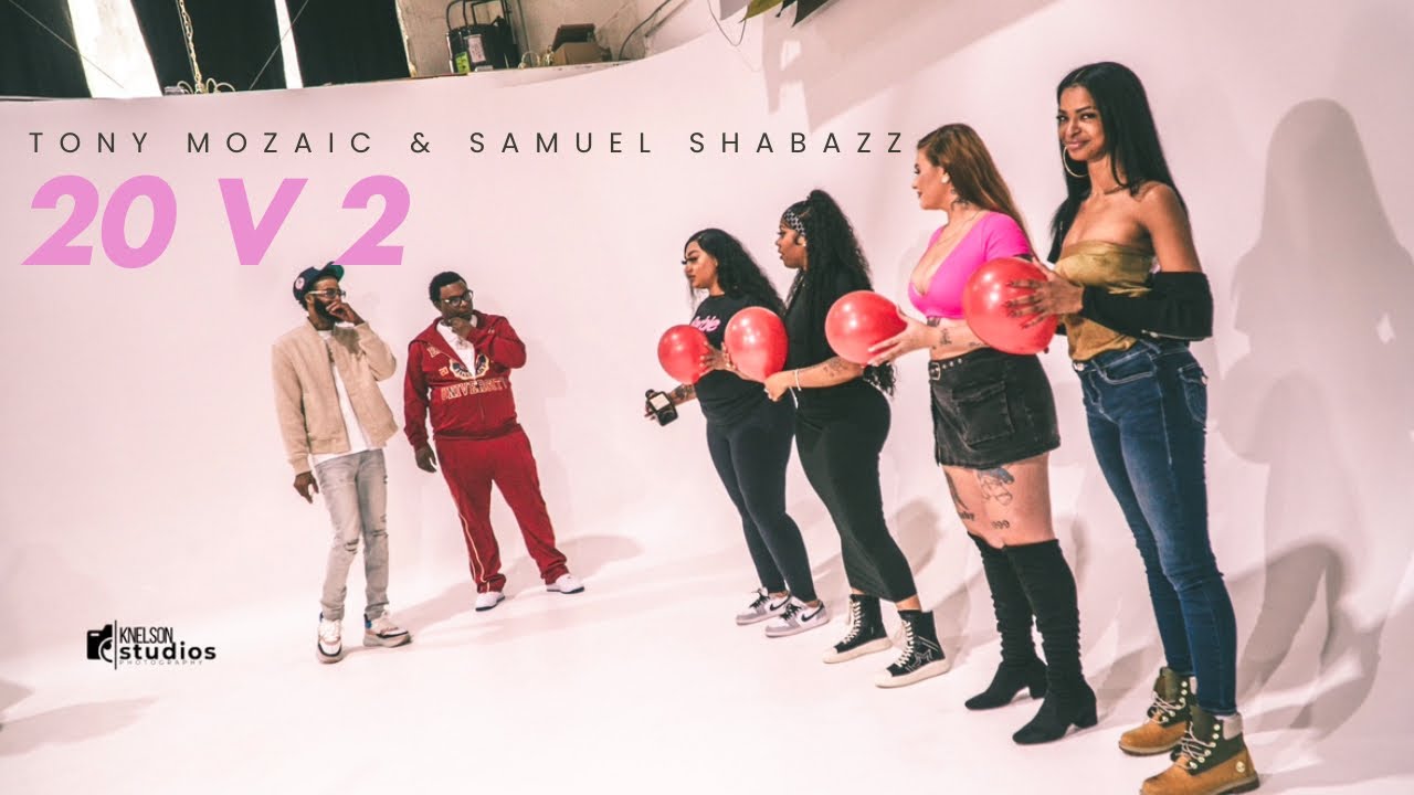 “Never Love Again” Tony Mozaic x Samuel Shabazz - YouTube