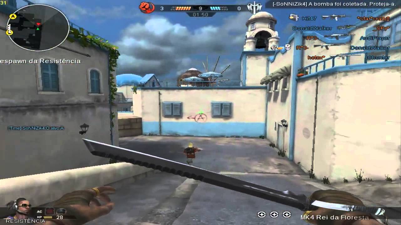 Assault Fire BR #Gameplay | Plant The bomb ᴴᴰ - YouTube