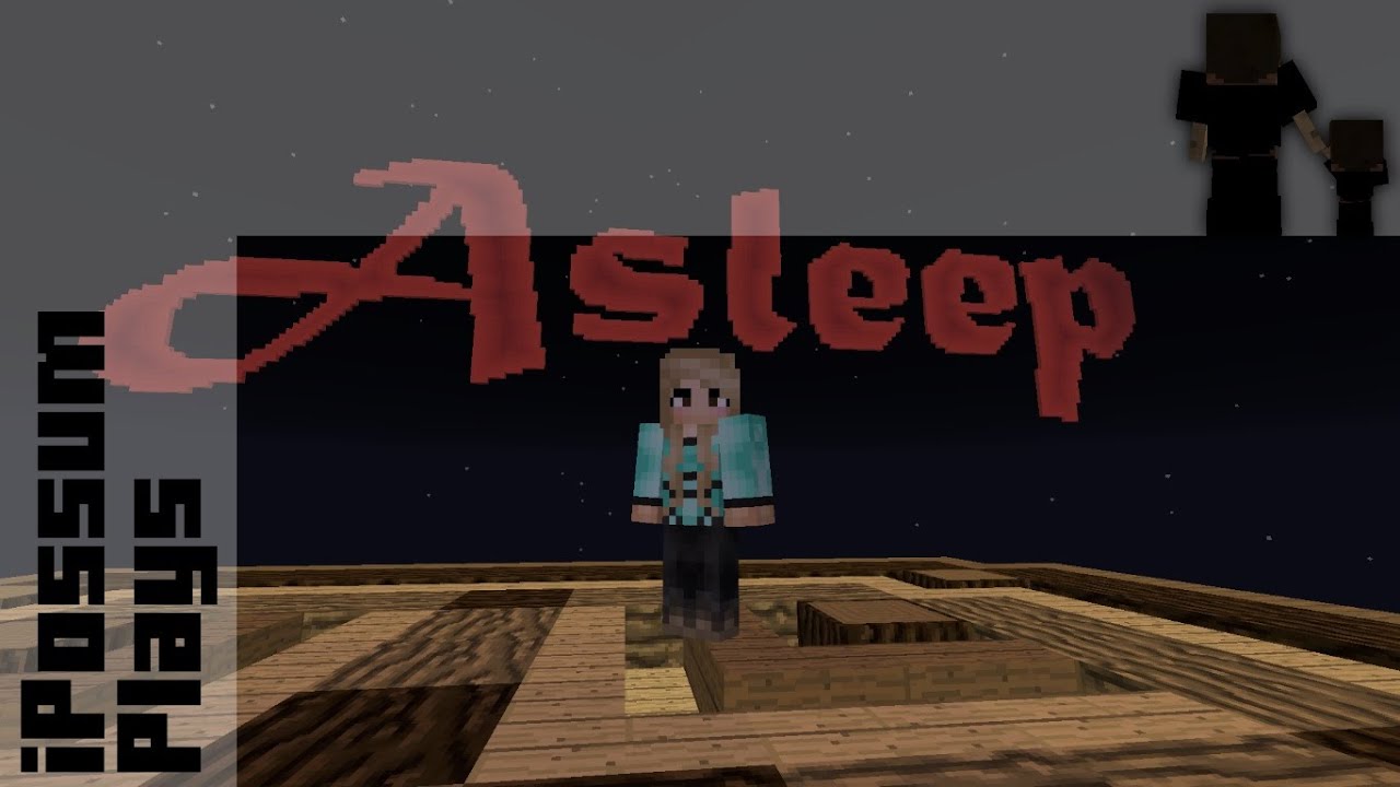 Minecraft Map: ASLEEP - YouTube