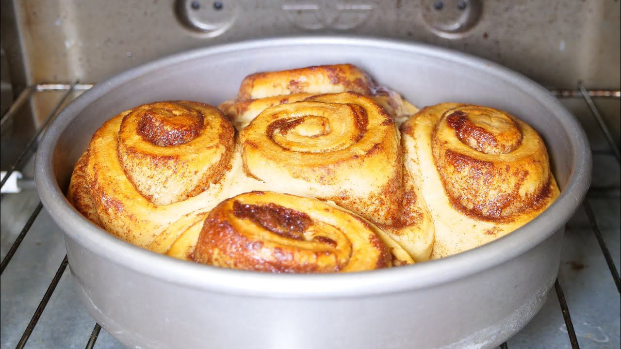Baking Time-Lapse video satisfying to watch | Special Series #3 - YouTube