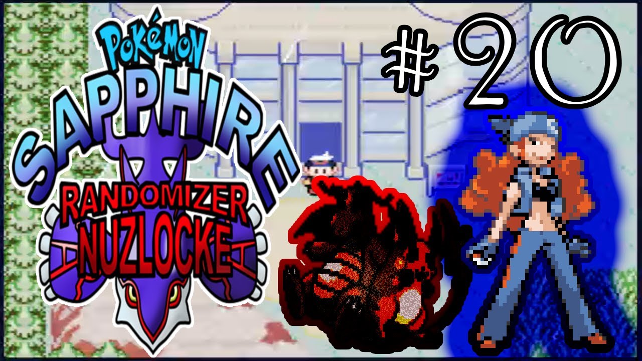 Bad Omen - Pokémon Sapphire Randomizer Nuzlocke - Part #20 - YouTube