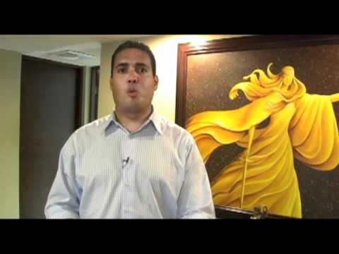 SAMUEL CEPEDA SENADOR CAROLINA - YouTube
