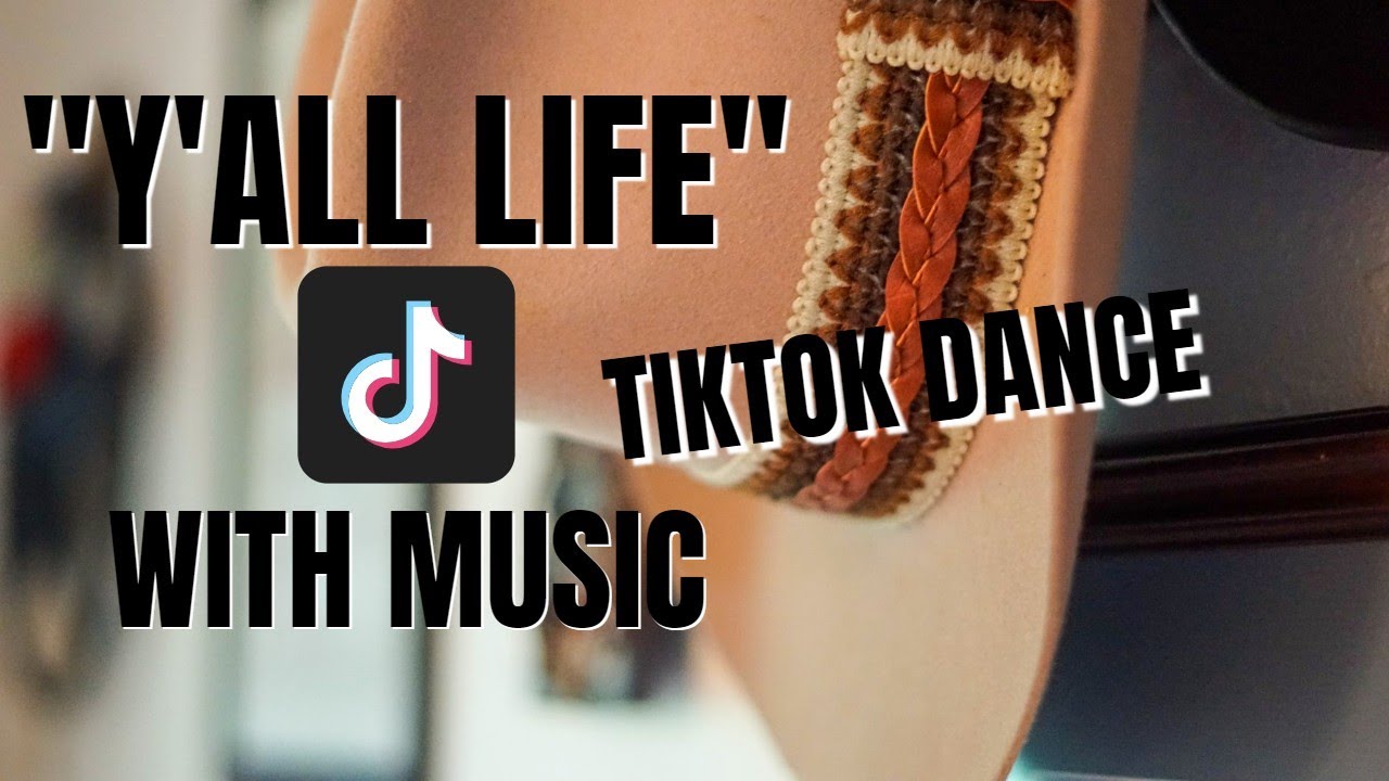 "Y'ALL LIFE" TIKTOK DANCE | Walker Hayes | With Music - YouTube