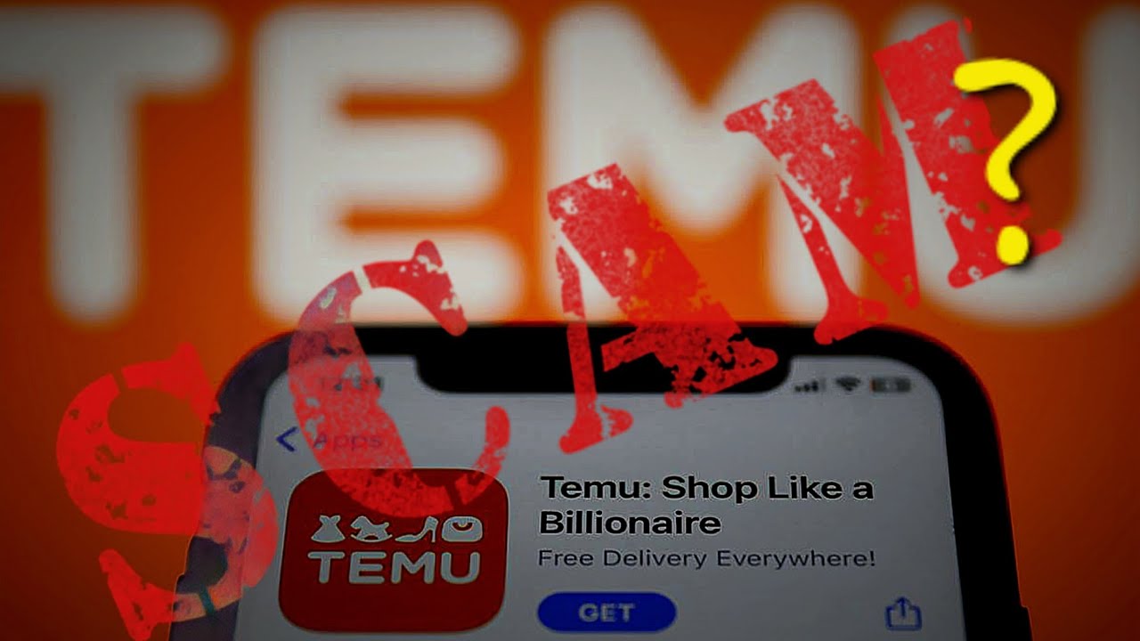 Temu might be a Scam #temu #investment #scam #money #selfimprovement ...