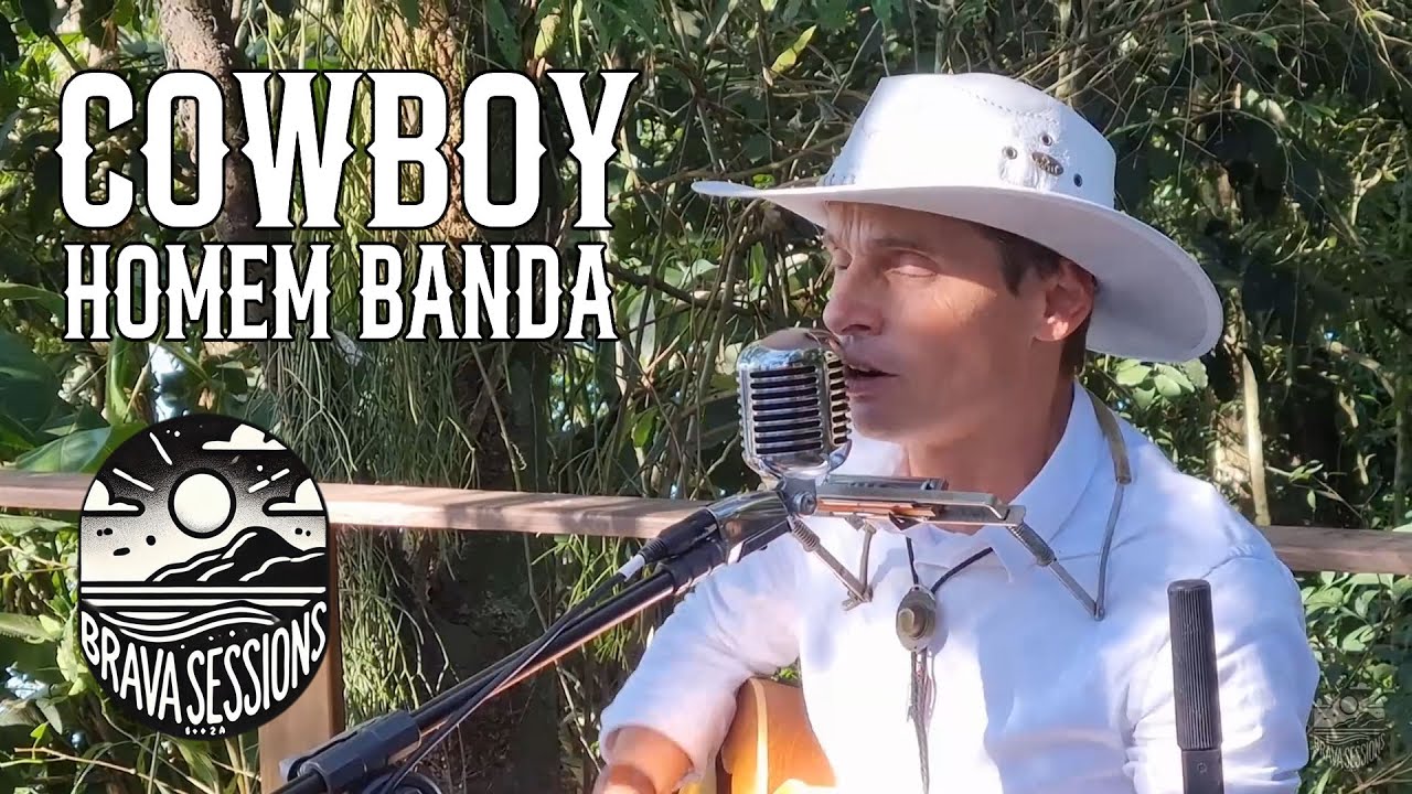 Cowboy Homem Banda - Little Bitty (Música ao Vivo) (Alan Jackson Cover ...
