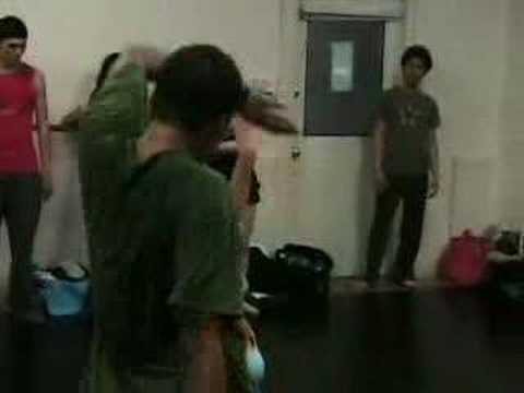 ANDRE FUENTES REEL 2006 - YouTube