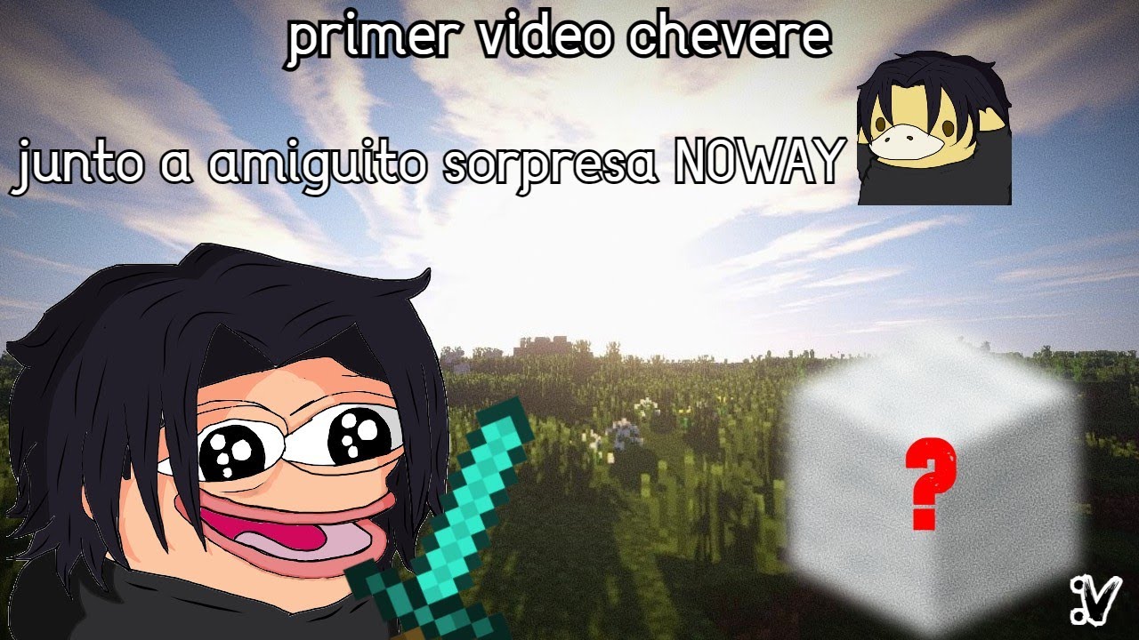 primer videito a si bien chevere 🤓☝🏿 con amiguito bien chevere :v - YouTube