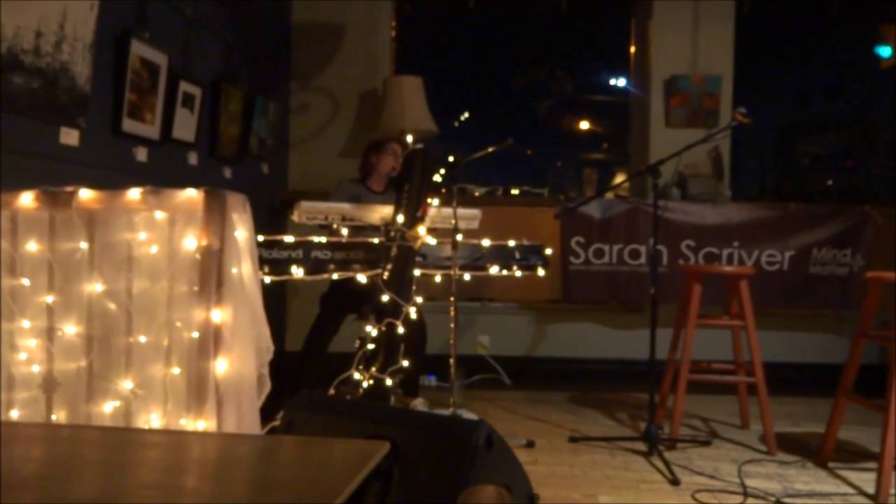 Sarah Scriver - "Flare" Mind over Matter EP - YouTube