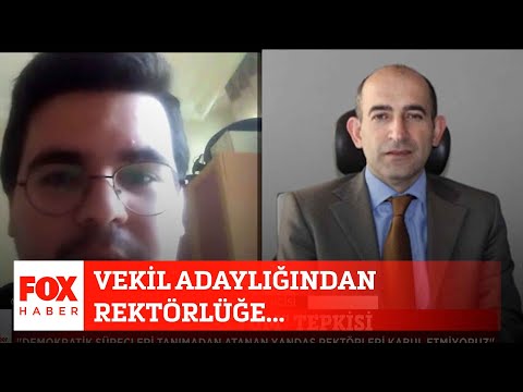Vekil adaylığından rektörlüğe... 2 Ocak 2021 Gülbin Tosun ile FOX Ana Haber Hafta Sonu