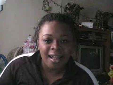 Lady Marmalade-Christina aguilera (Tanisha singing) - YouTube