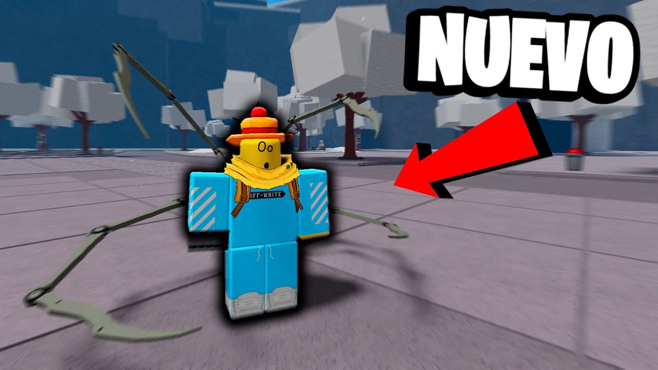 PROBANDO al NUEVO PERSONAJE en TSB (child emperor) - YouTube