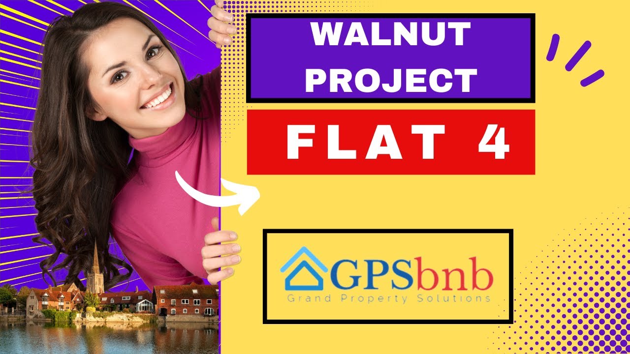 Walnut Project - Flat 4 - Oxfordshire, England - YouTube
