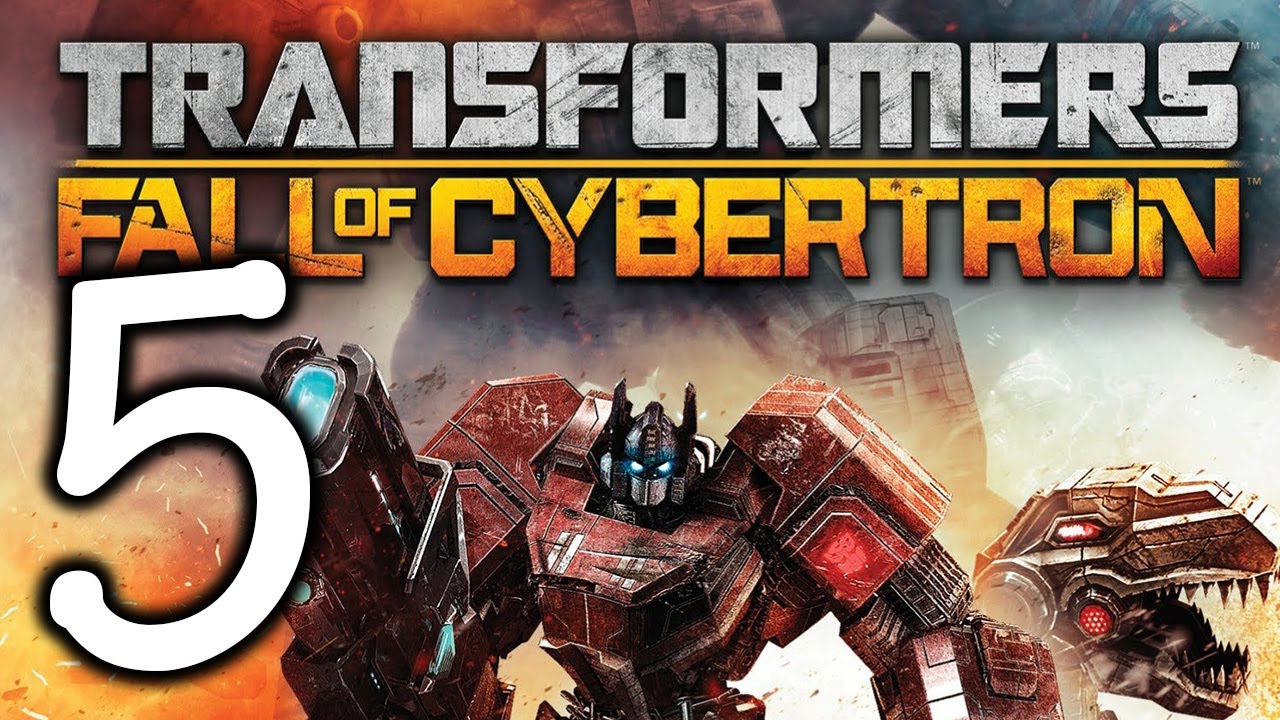 Transformers: FoC w/ WB - Cliffjumper Must Scout! [Part 5] - YouTube