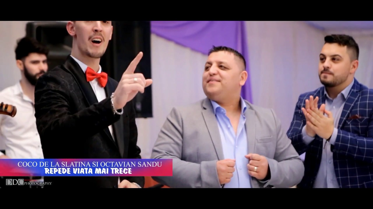 MUZCA ASCULTARE COCO DE LA SLATINA & OCTAVIAN SANDU 2022 - YouTube
