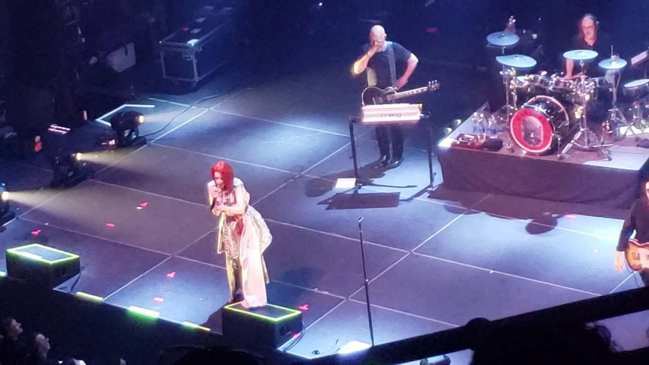 Garbage live - vow/parade 5/3/2019 Atlanta #live #garbage # ...