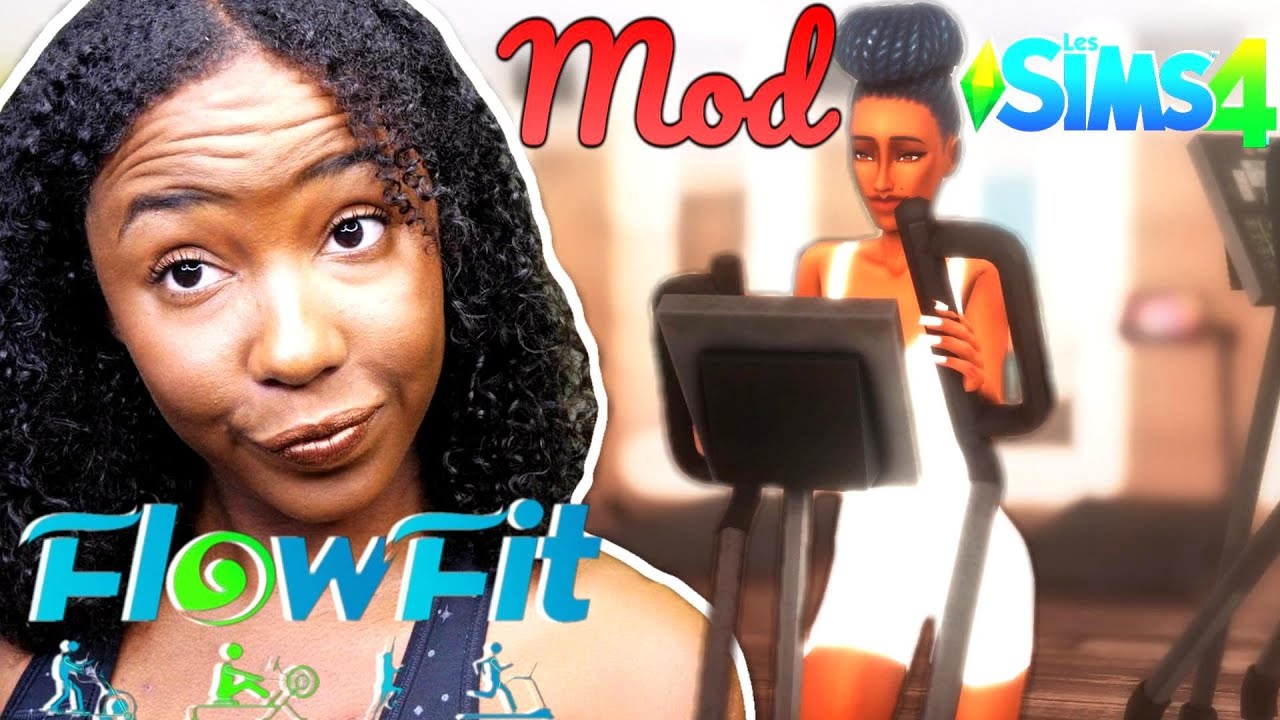 Des NOUVEAUX APPAREILS DE SPORT pour nos SIMS + CC FITNESS | MOD SIMS 4 ...