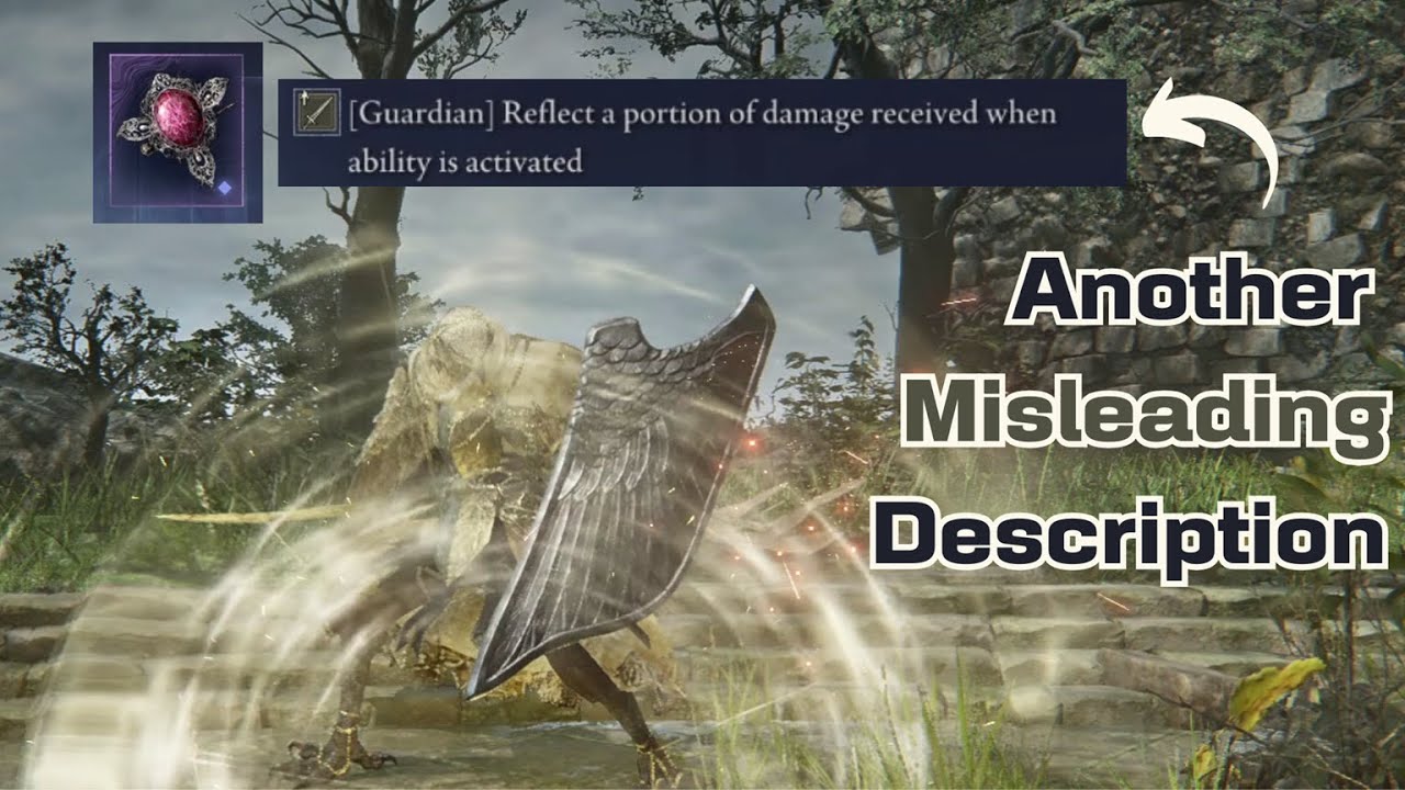 How Good is Guardian's "Successful guards send out shockwaves" Relic ...